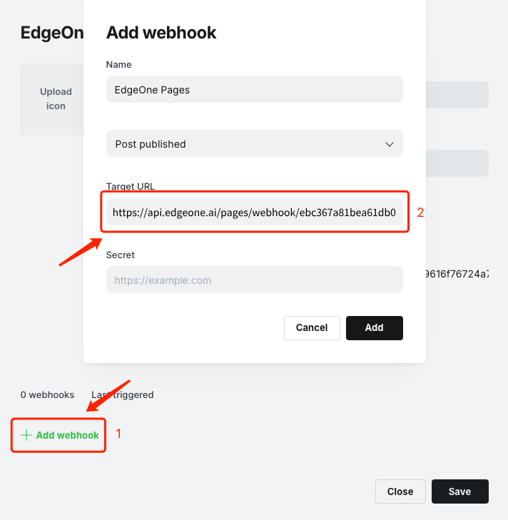 Smooth Deployment Guide for EdgeOne Pages - Tencent EdgeOne
