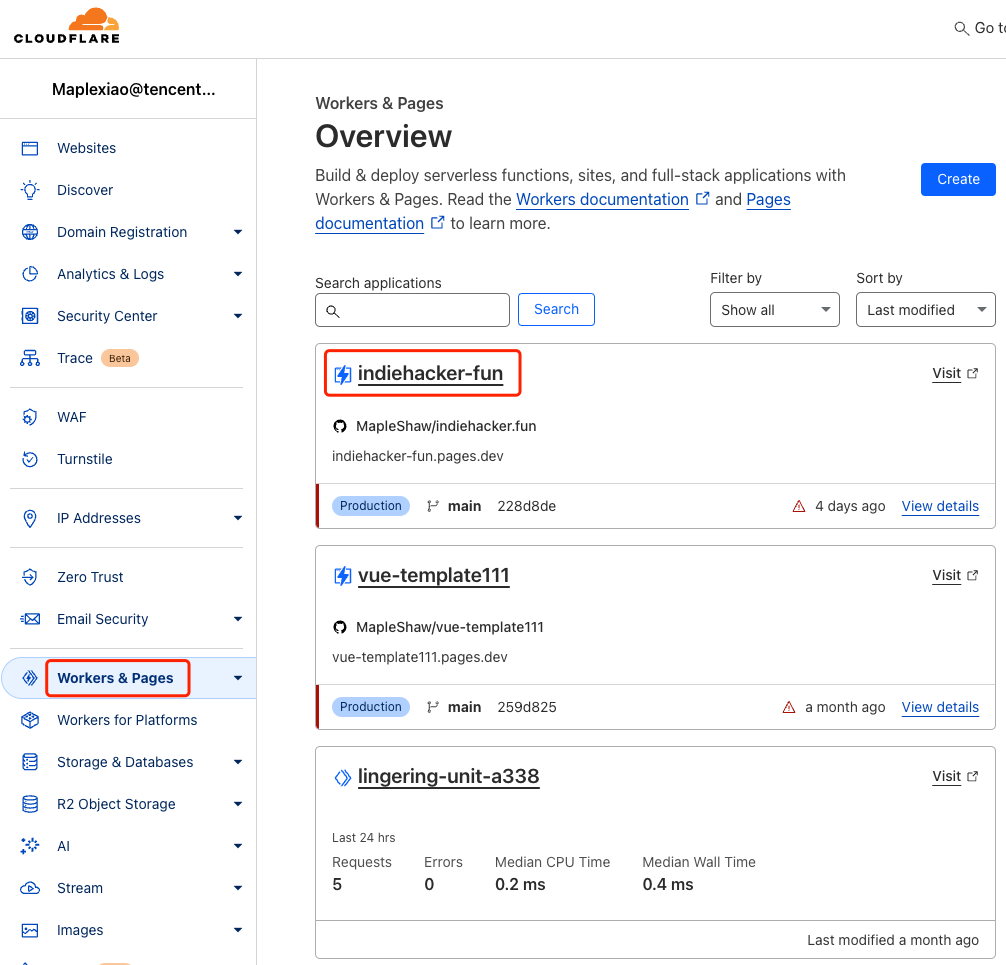 Migrate Cloudflare Pages to EdgeOne Pages: A Step-by-Step Guide - Tencent EdgeOne