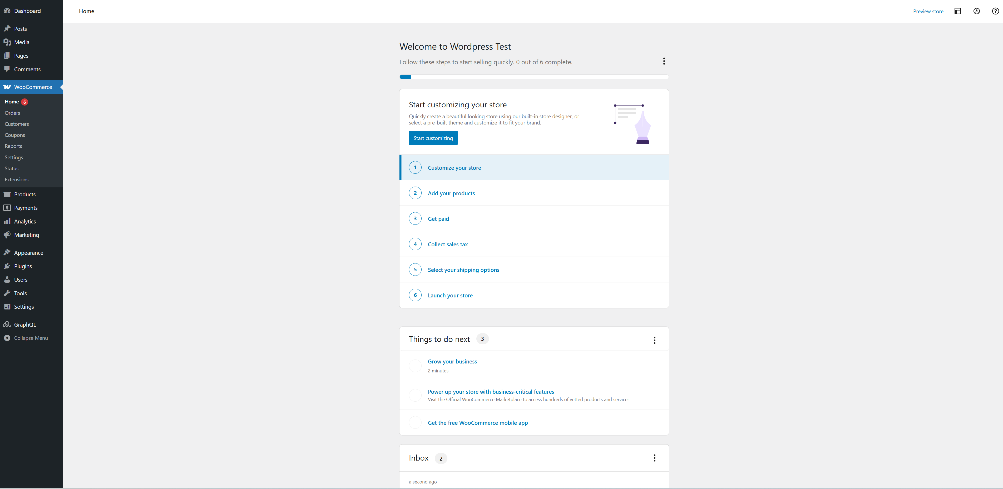 WooCommerce 集成 - Tencent EdgeOne