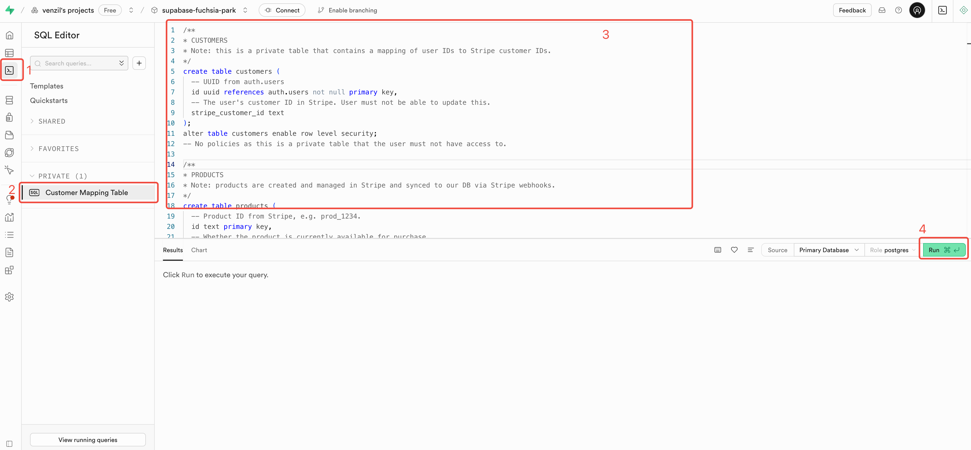 Stripe 集成 - Tencent EdgeOne